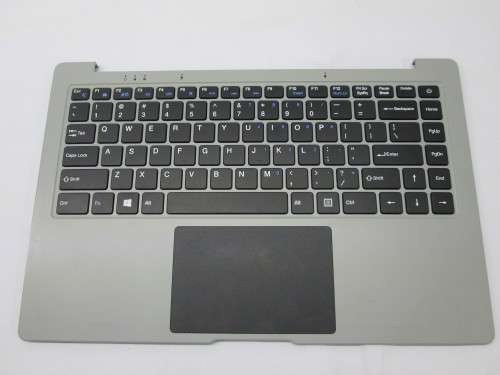 Housings & Touchpads - Mecer Smart 14` Notebook Palmrest With Keyboard ...
